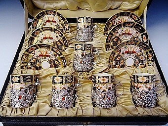 Silver and Silver Plated